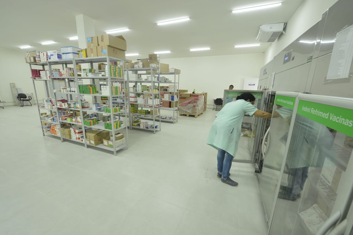 Assistência Farmacêutica - Vitória